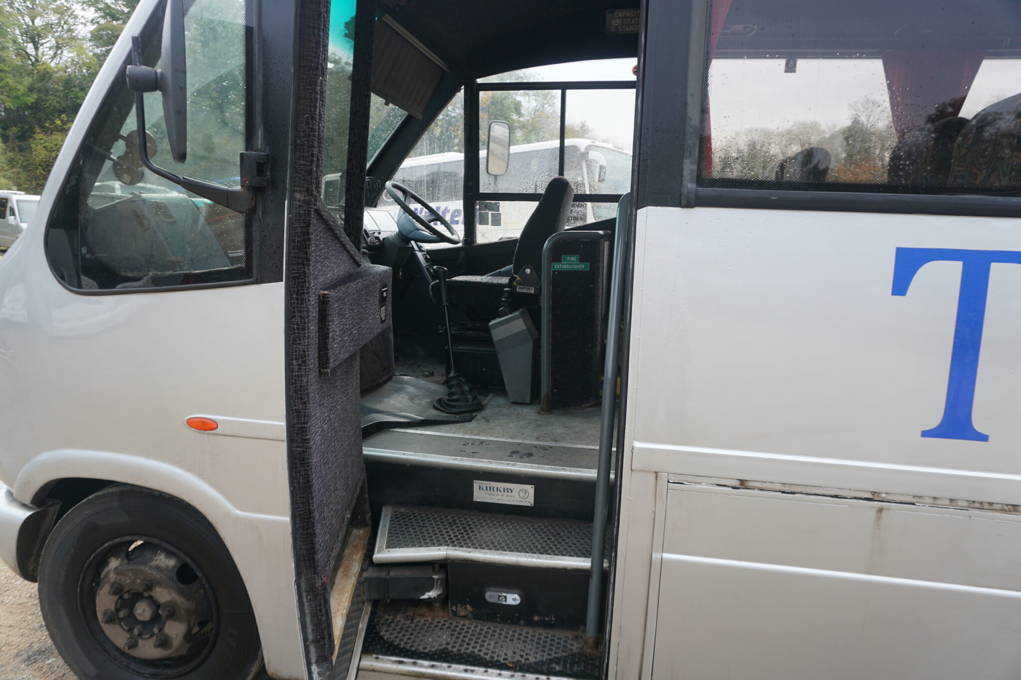 2002 Mercedes Cheetah 33 Seats - Bus & Coach Auctions