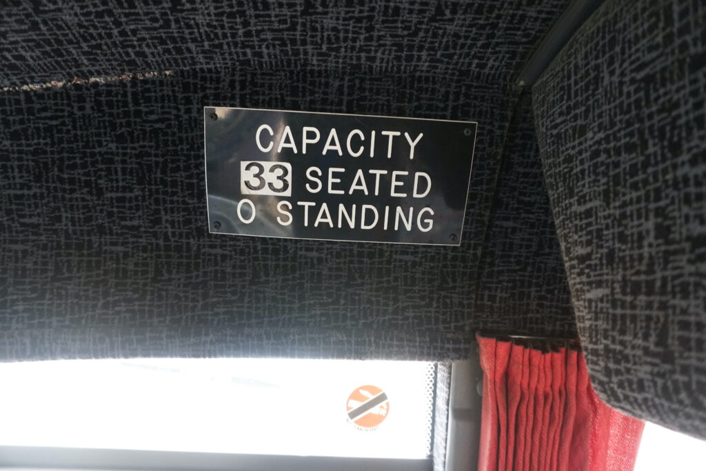 2002 Mercedes Cheetah 33 Seats - Bus & Coach Auctions