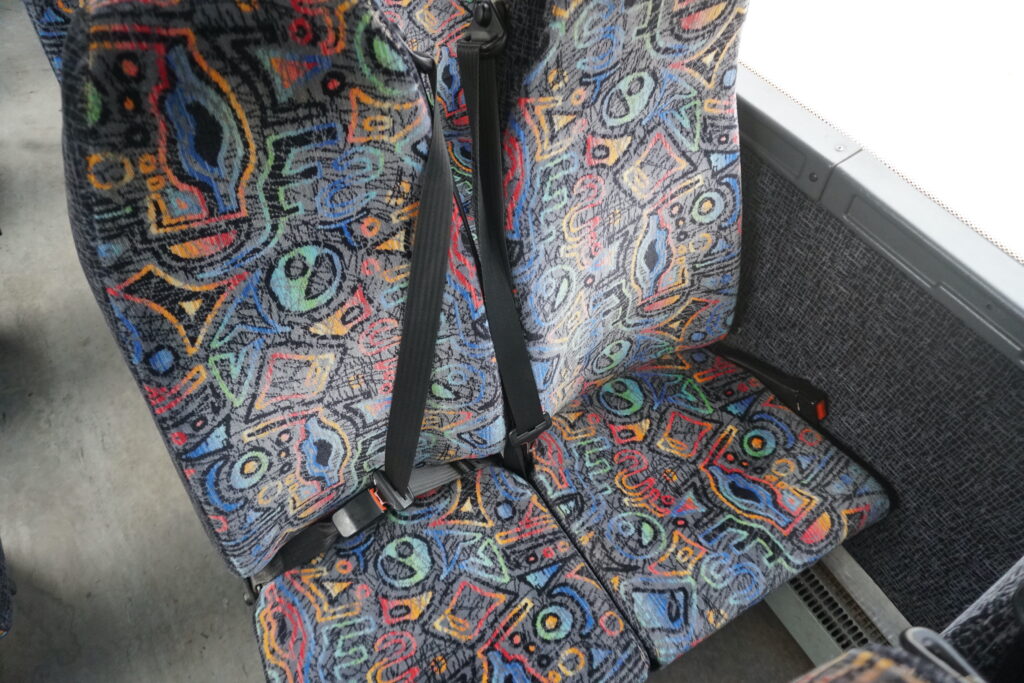 2002 Mercedes Cheetah 33 Seats - Bus & Coach Auctions