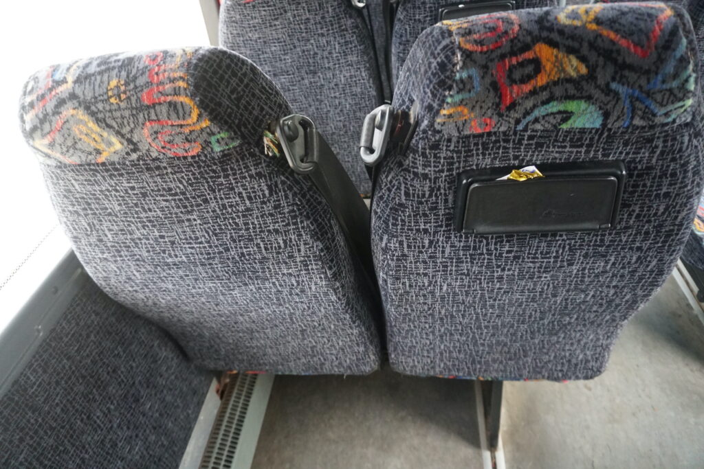 2002 Mercedes Cheetah 33 Seats - Bus & Coach Auctions